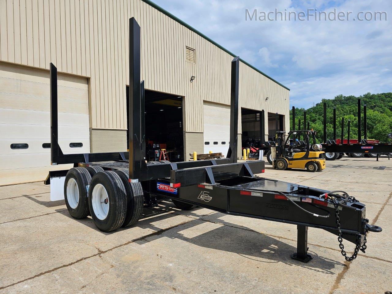 Used Log Trailers for sale in Charleston, WV - Boom & Bucket