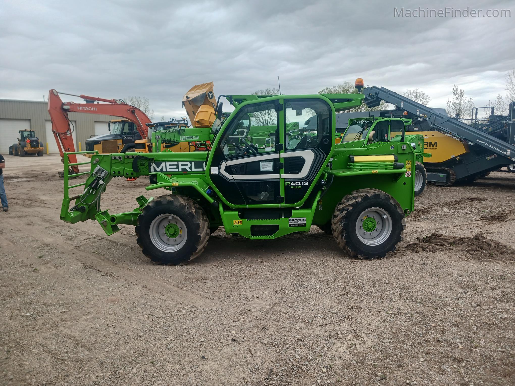 Used Telehandlers for sale in Green Bay, WI - Boom & Bucket