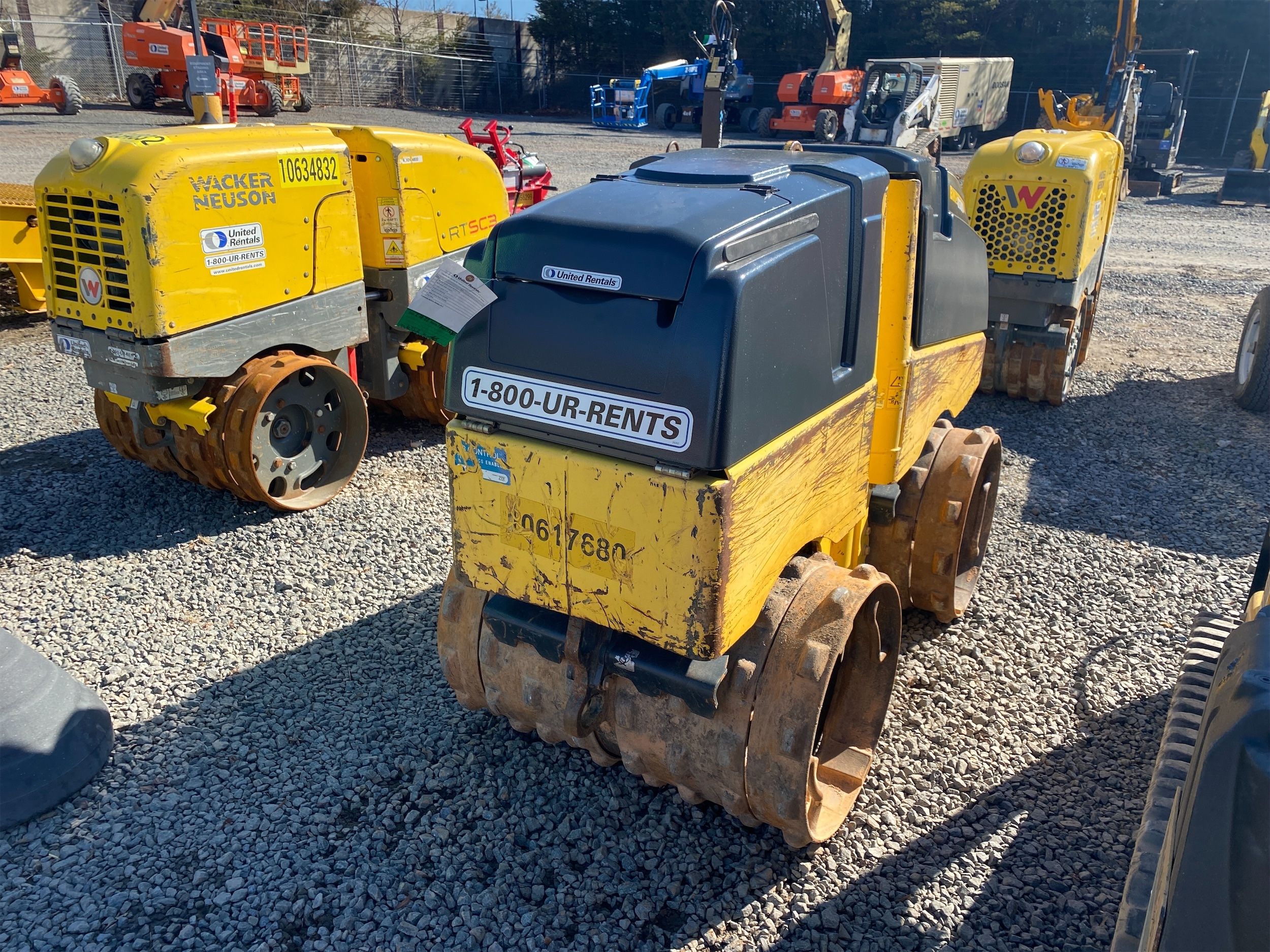 Used BOMAG Heavy Equipment for sale - Boom & Bucket