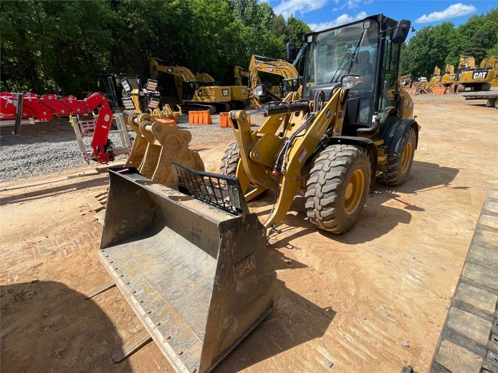 Used Wheel Loaders for sale in North Carolina