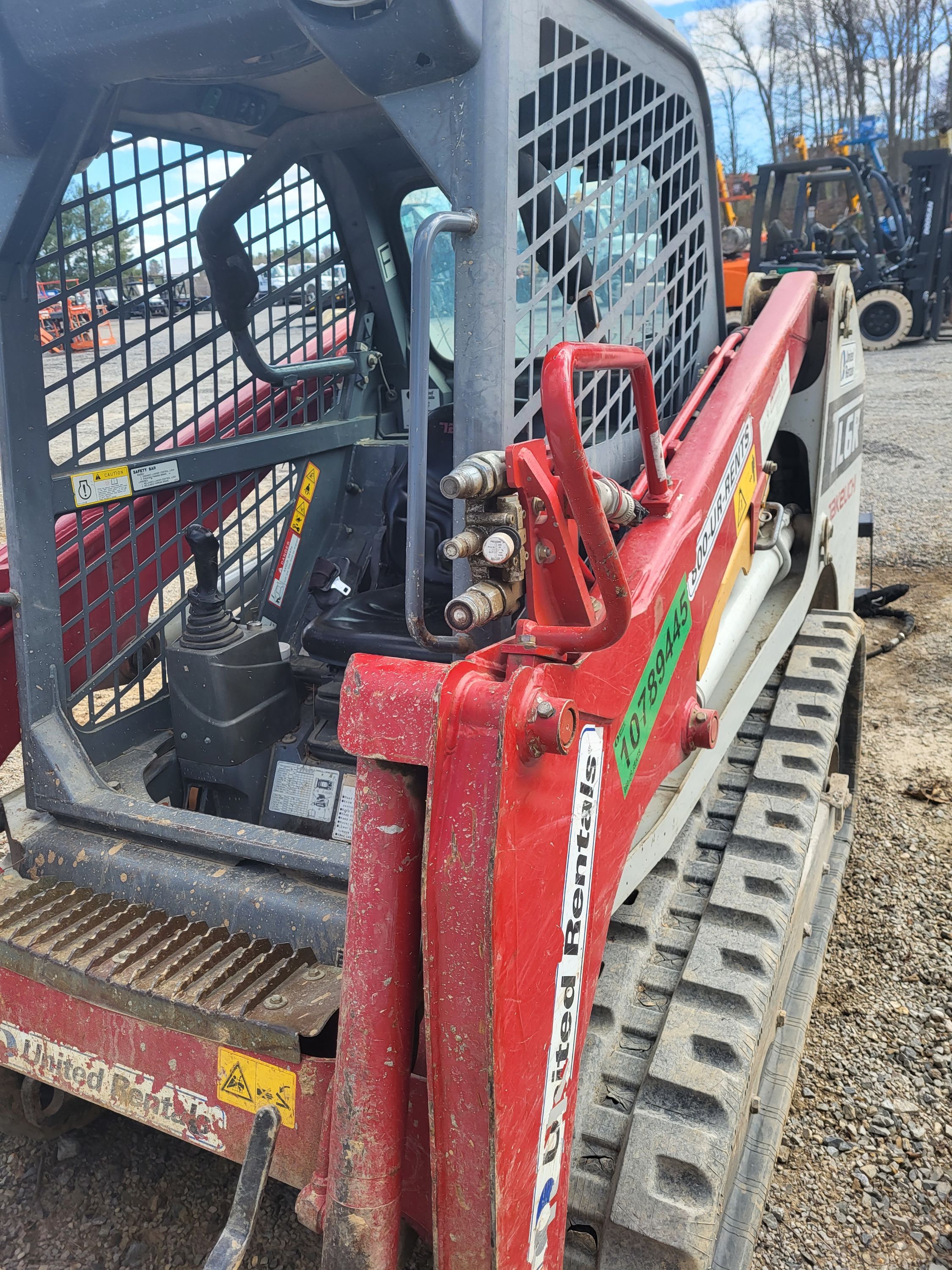 Used Backhoe Loaders for sale in West Virginia