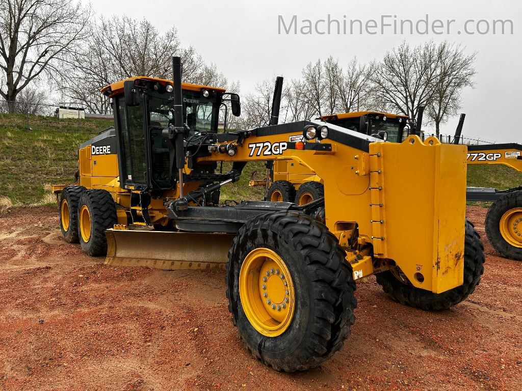 Used Motor Graders for sale in Wyoming - Boom & Bucket
