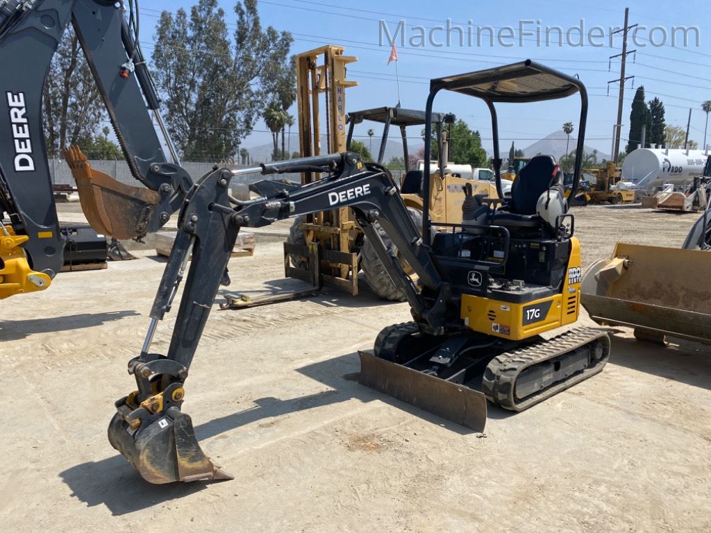 Used Mini Excavators for sale in Phoenix, AZ - Boom & Bucket