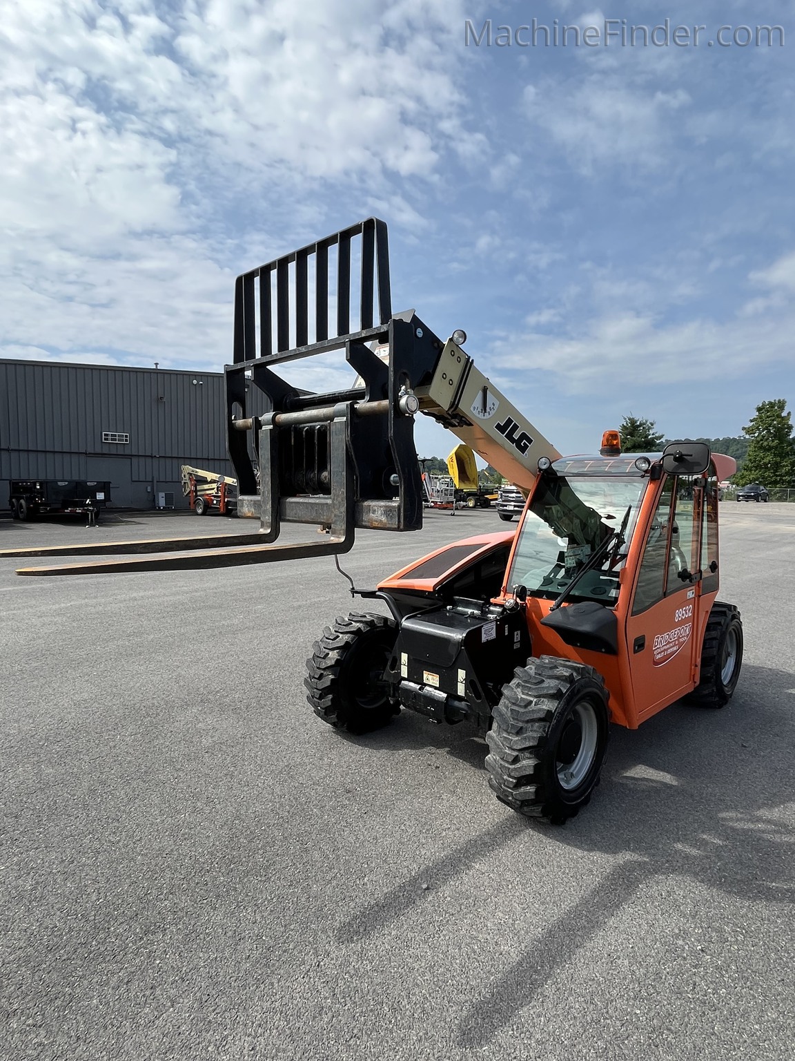 Used Telehandlers for sale in West Virginia