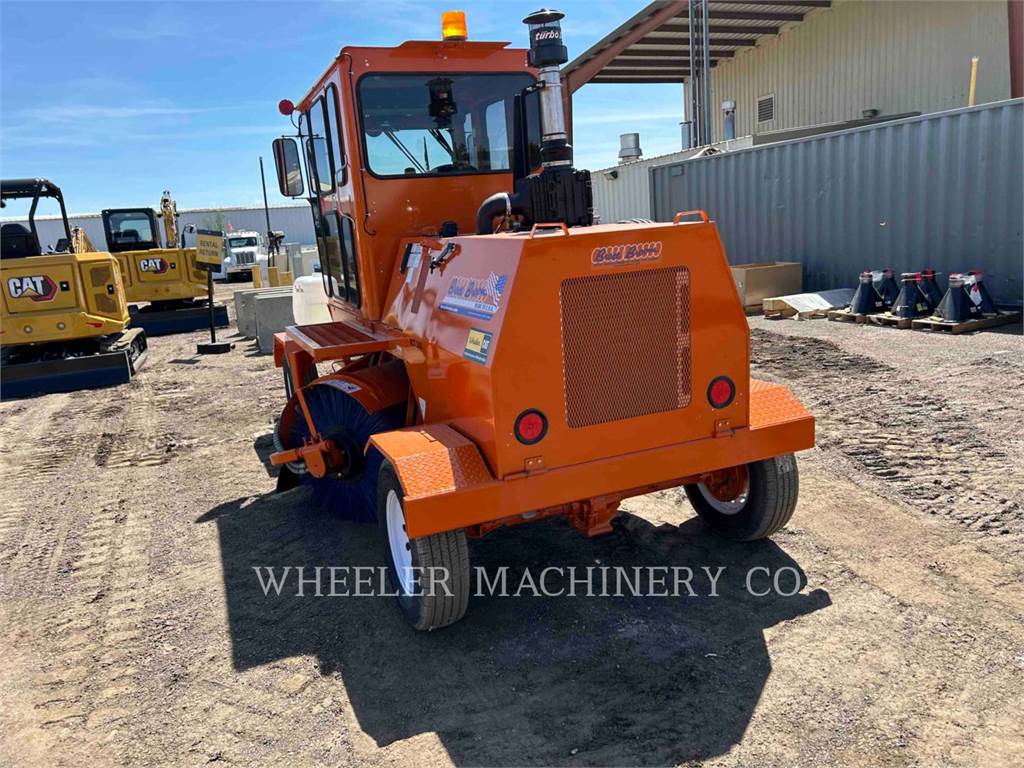 Used Broce Heavy Equipment for sale