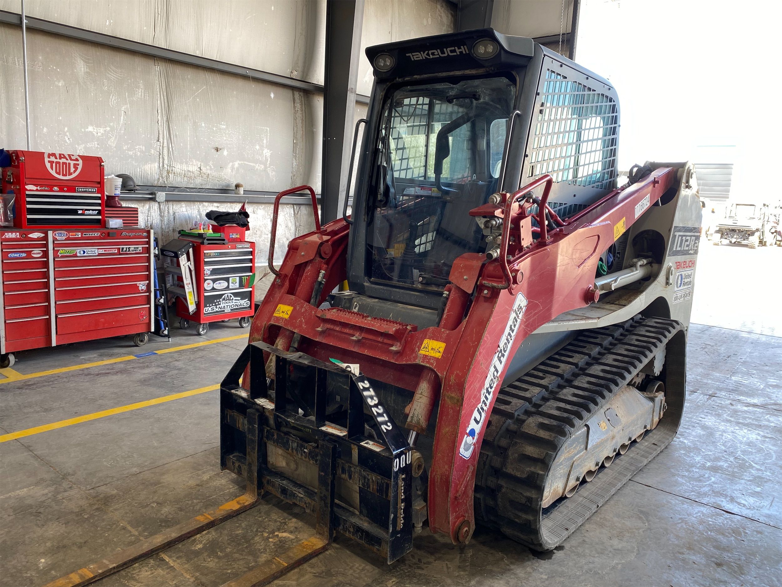 Used Compact Track Loaders for sale in Las Vegas, NV