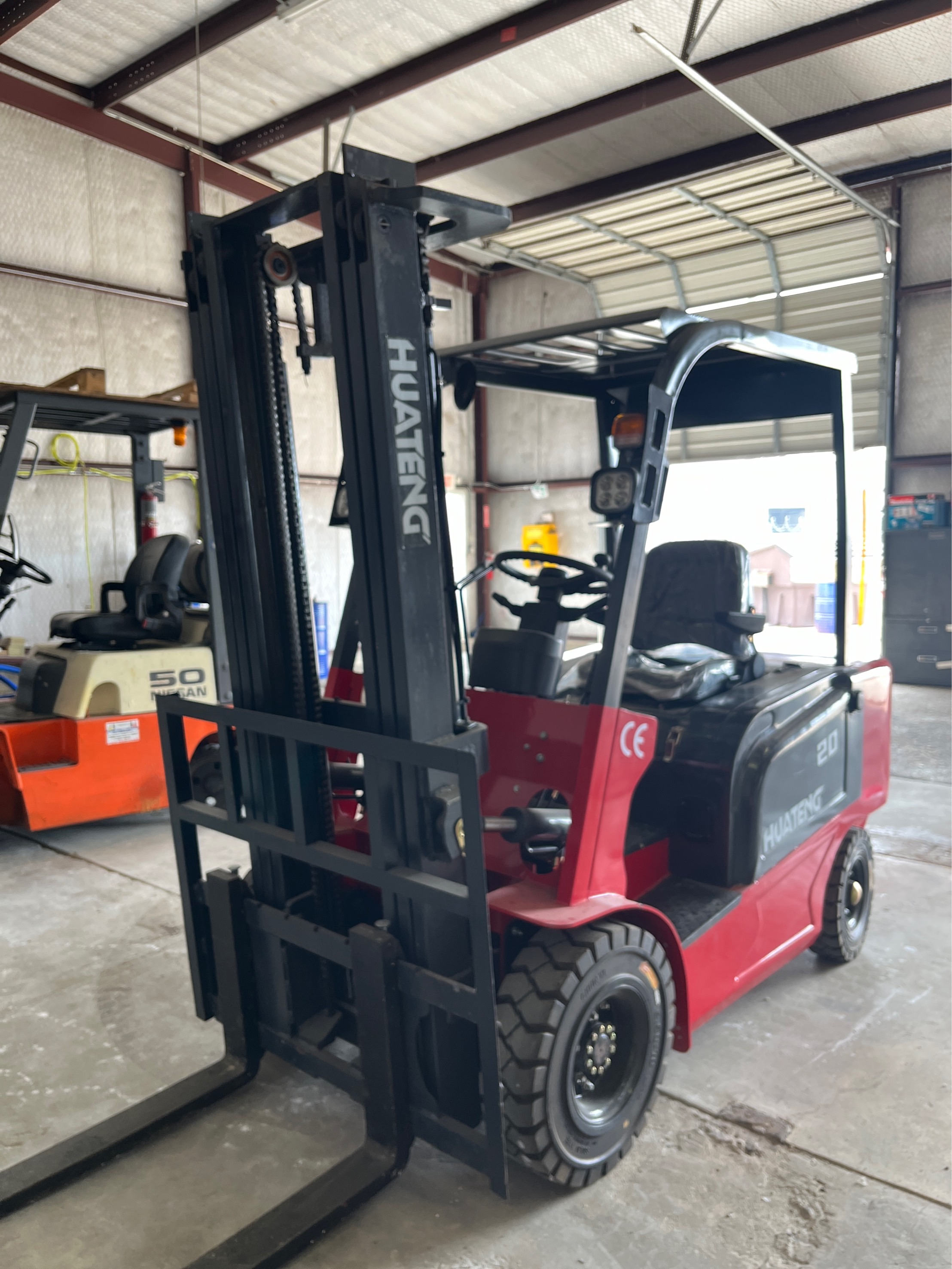 Used Forklifts Under 30k for sale - Boom & Bucket