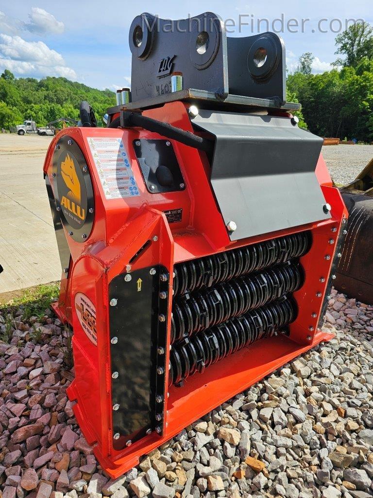 Used ALLU Heavy Equipment for sale - Boom & Bucket