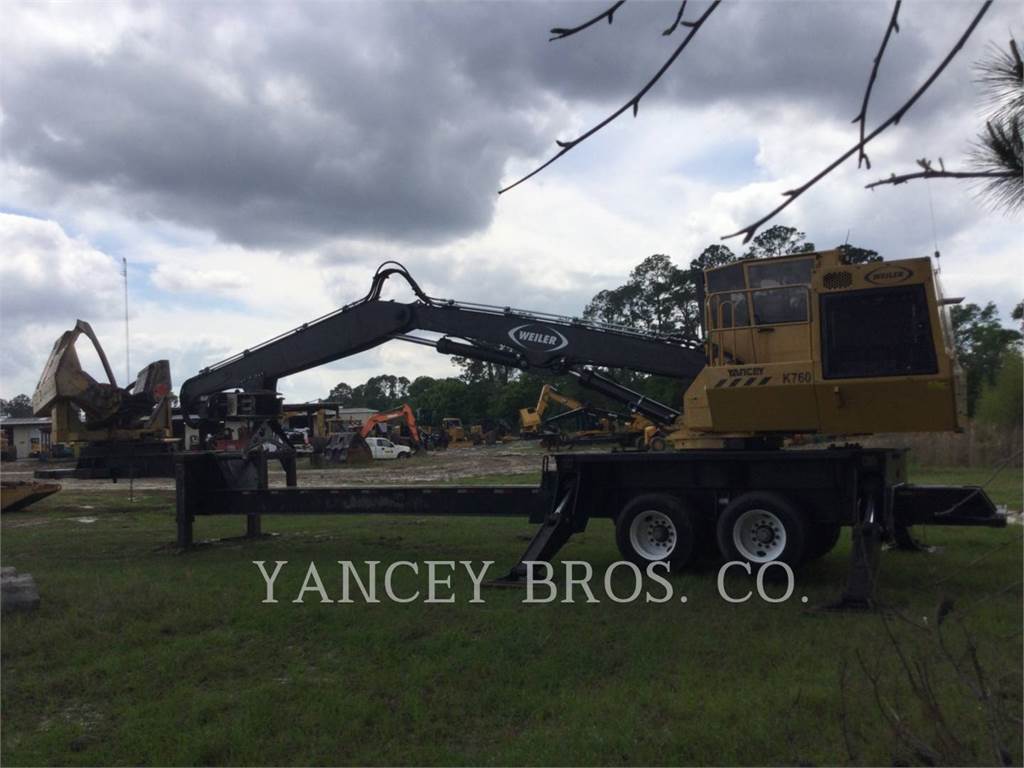 Used Forestry Equipment for sale in Georgia - Boom & Bucket