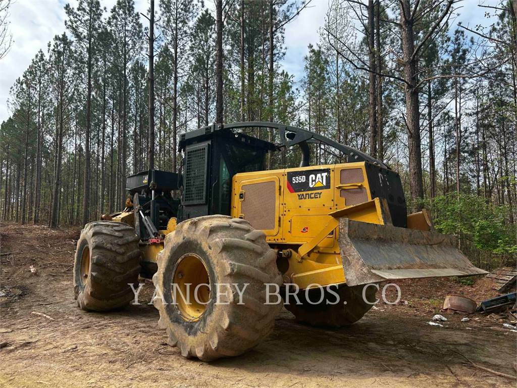 Used Forestry Equipment for sale in Georgia - Boom & Bucket