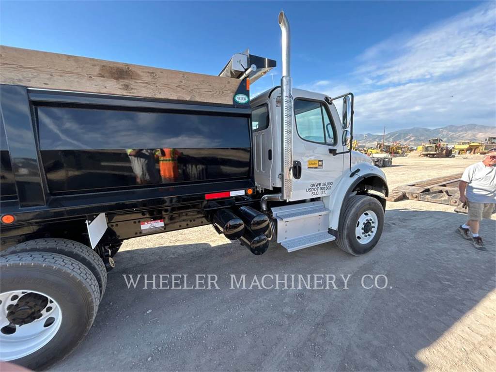 Used Dump Trucks for sale in Utah - Boom & Bucket