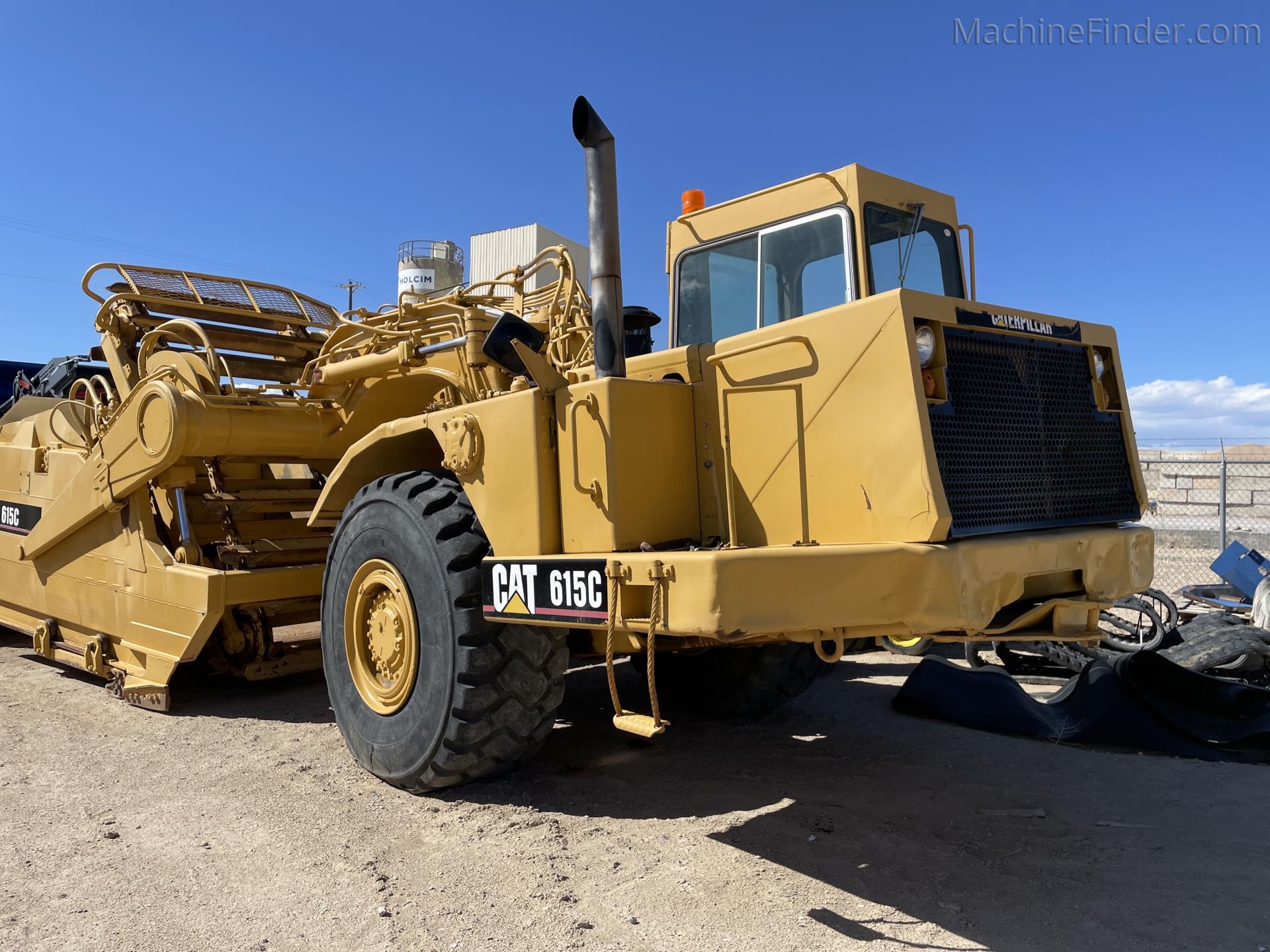 Used Scrapers for sale in Colorado - Boom & Bucket