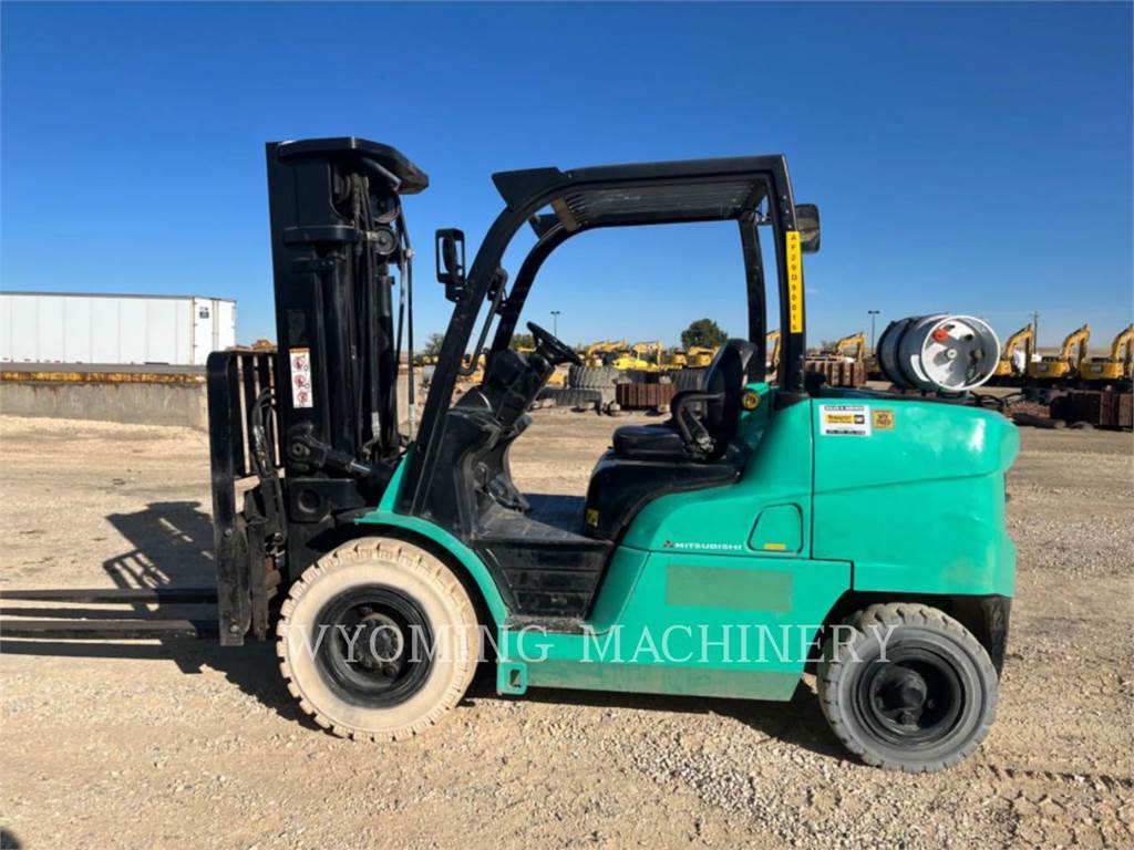 Used Forklifts for sale in Wyoming - Boom & Bucket