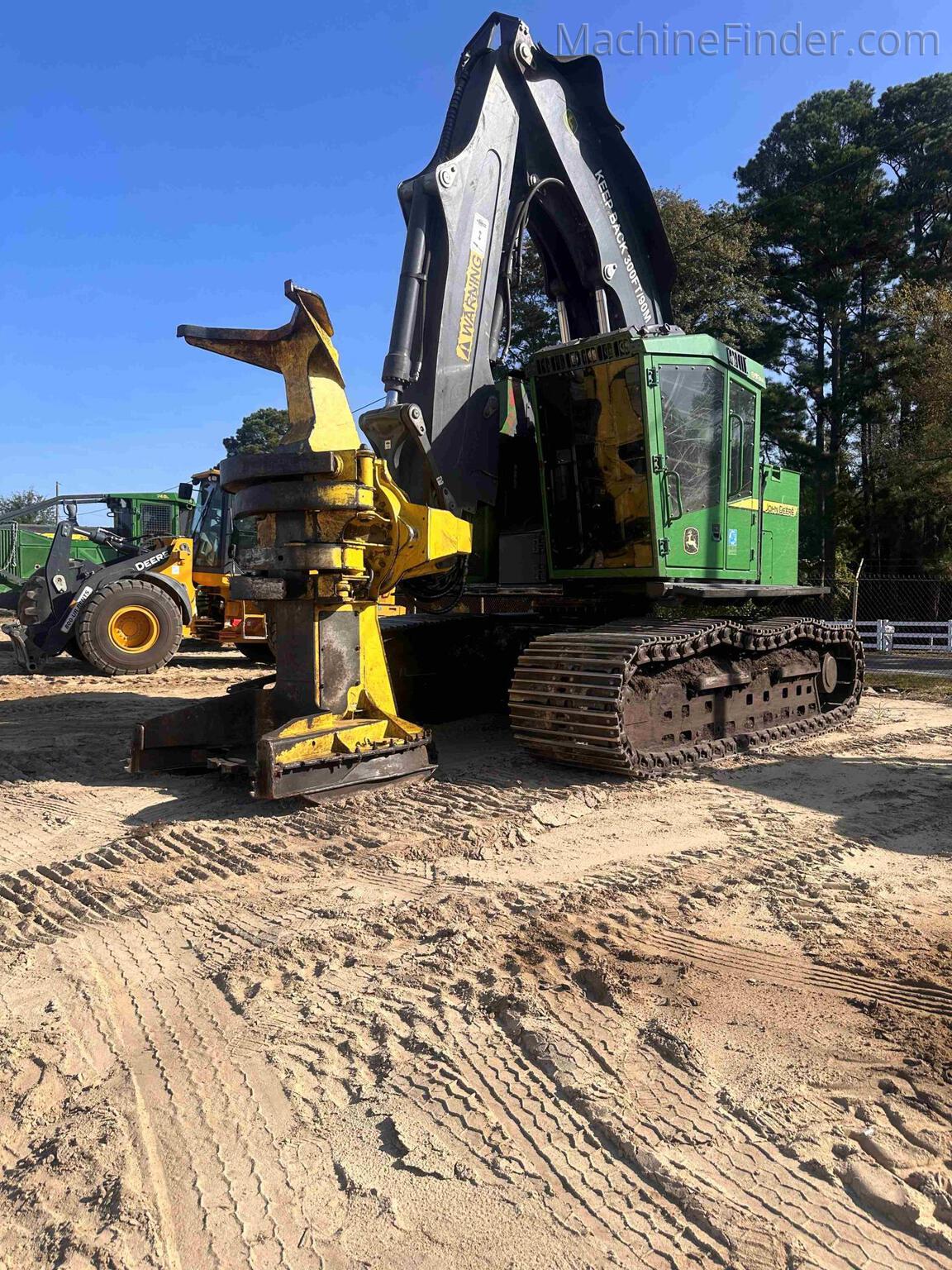Used Heavy Equipment for sale in North Carolina