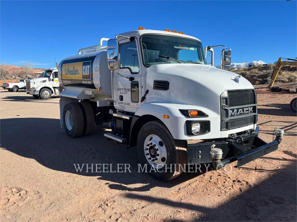 Used Mack Heavy Equipment for sale - Boom & Bucket