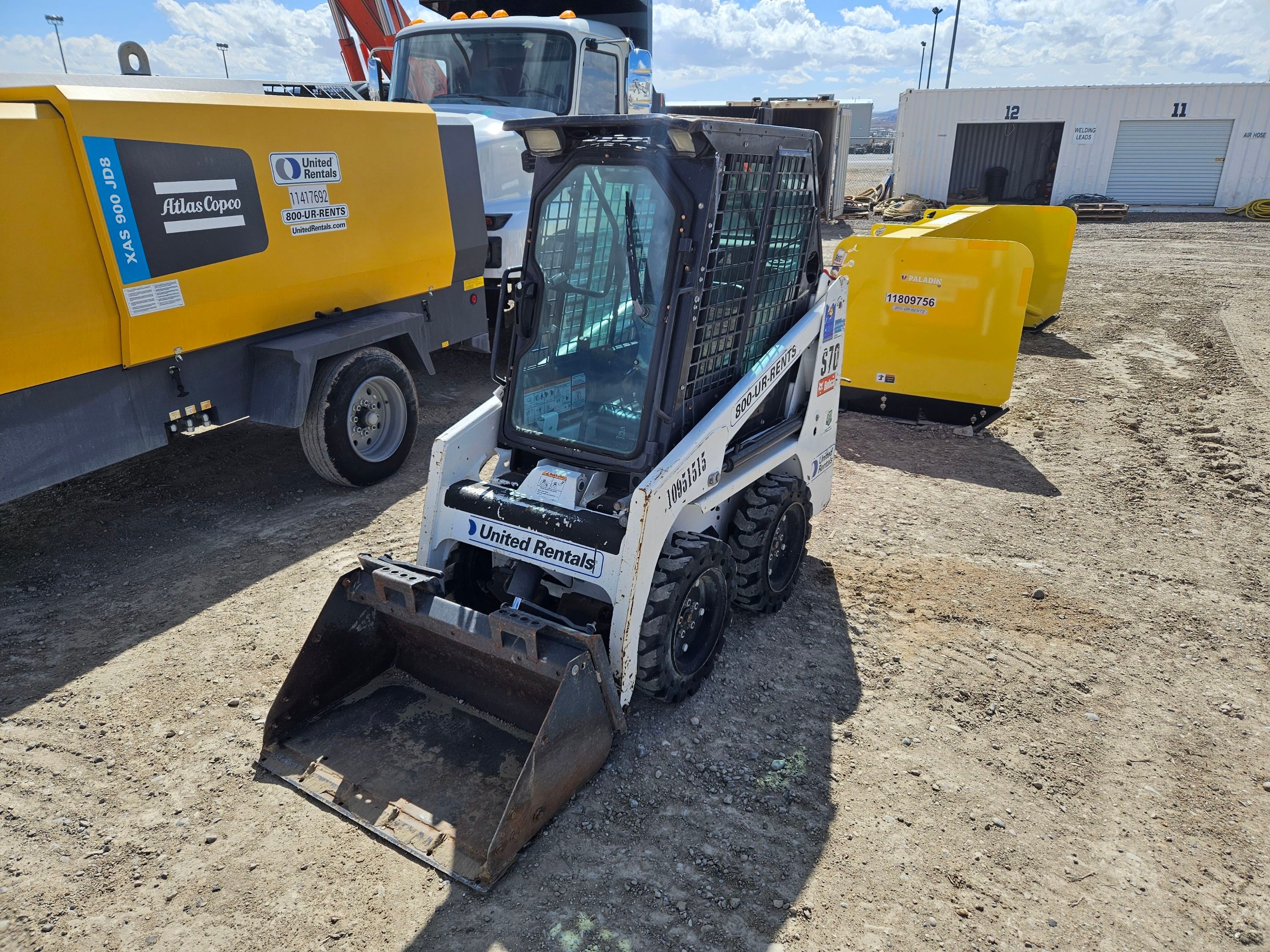 Used Skid Steer Loaders for sale in Nevada - Boom & Bucket