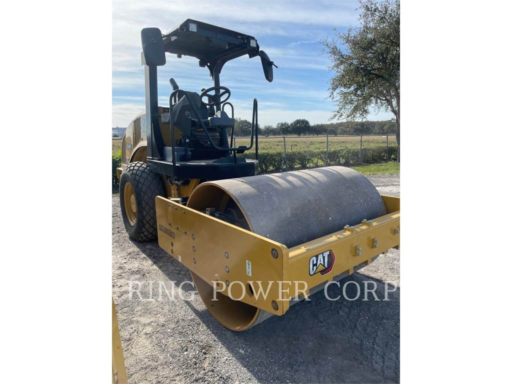 Used Compactors for sale in Florida - Boom & Bucket