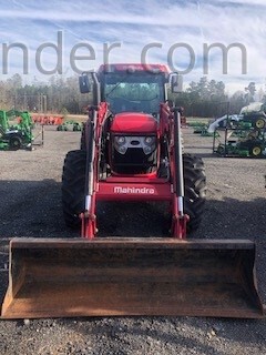 Used Mahindra Heavy Equipment for sale