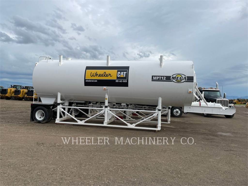 Used Mega Heavy Equipment for sale