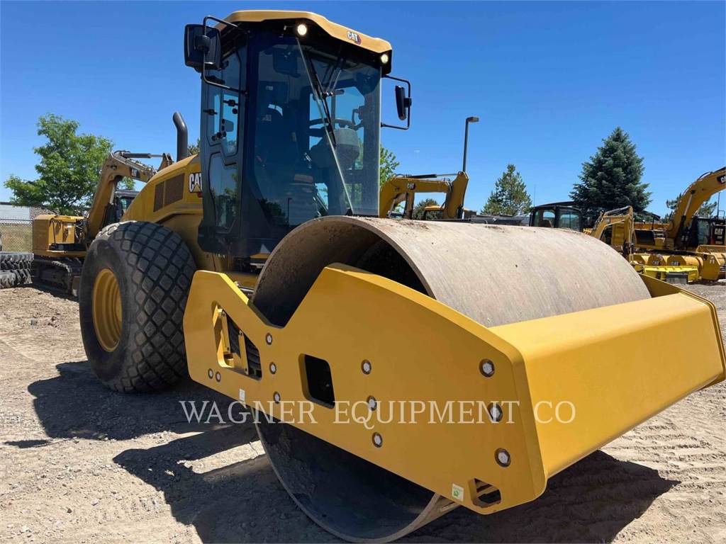 Used Compactors for sale in Colorado - Boom & Bucket