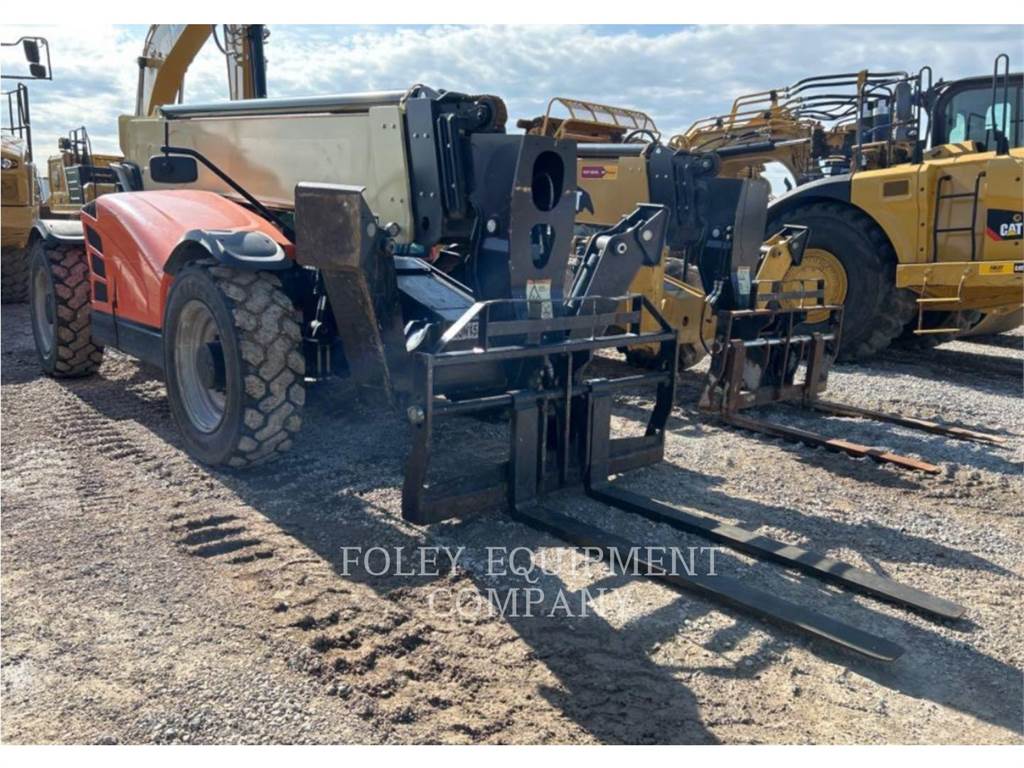 Used Telehandlers for sale in Kansas - Boom & Bucket