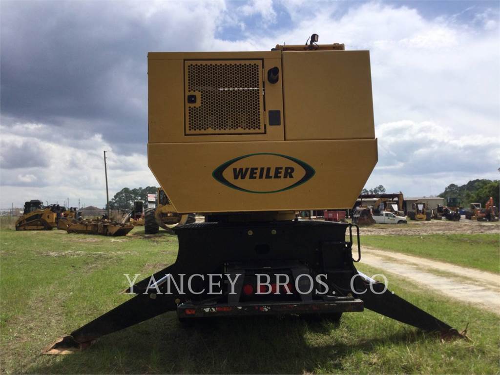 Equipo pesado Weiler usado a la venta - Boom & Bucket