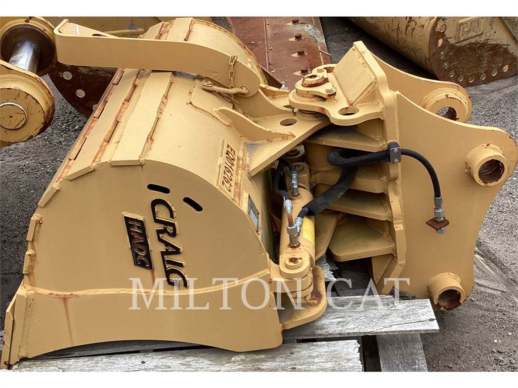 Equipo pesado Craig usado a la venta - Boom & Bucket