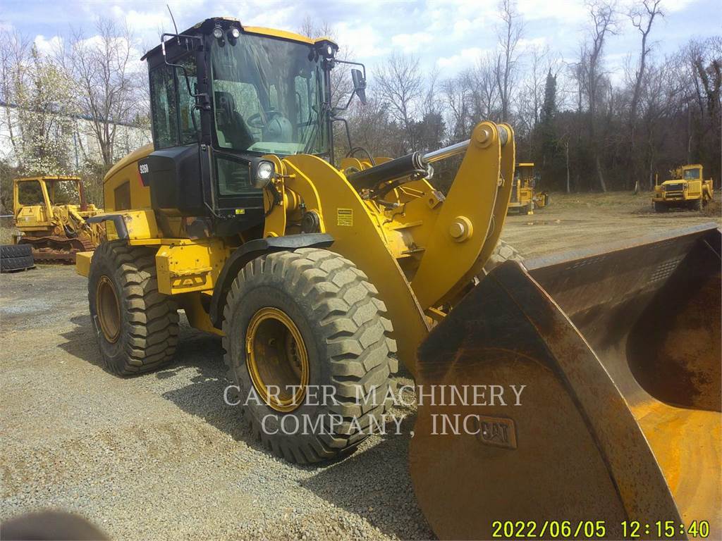 Used Wheel Loaders for sale in Richmond, VA - Boom & Bucket