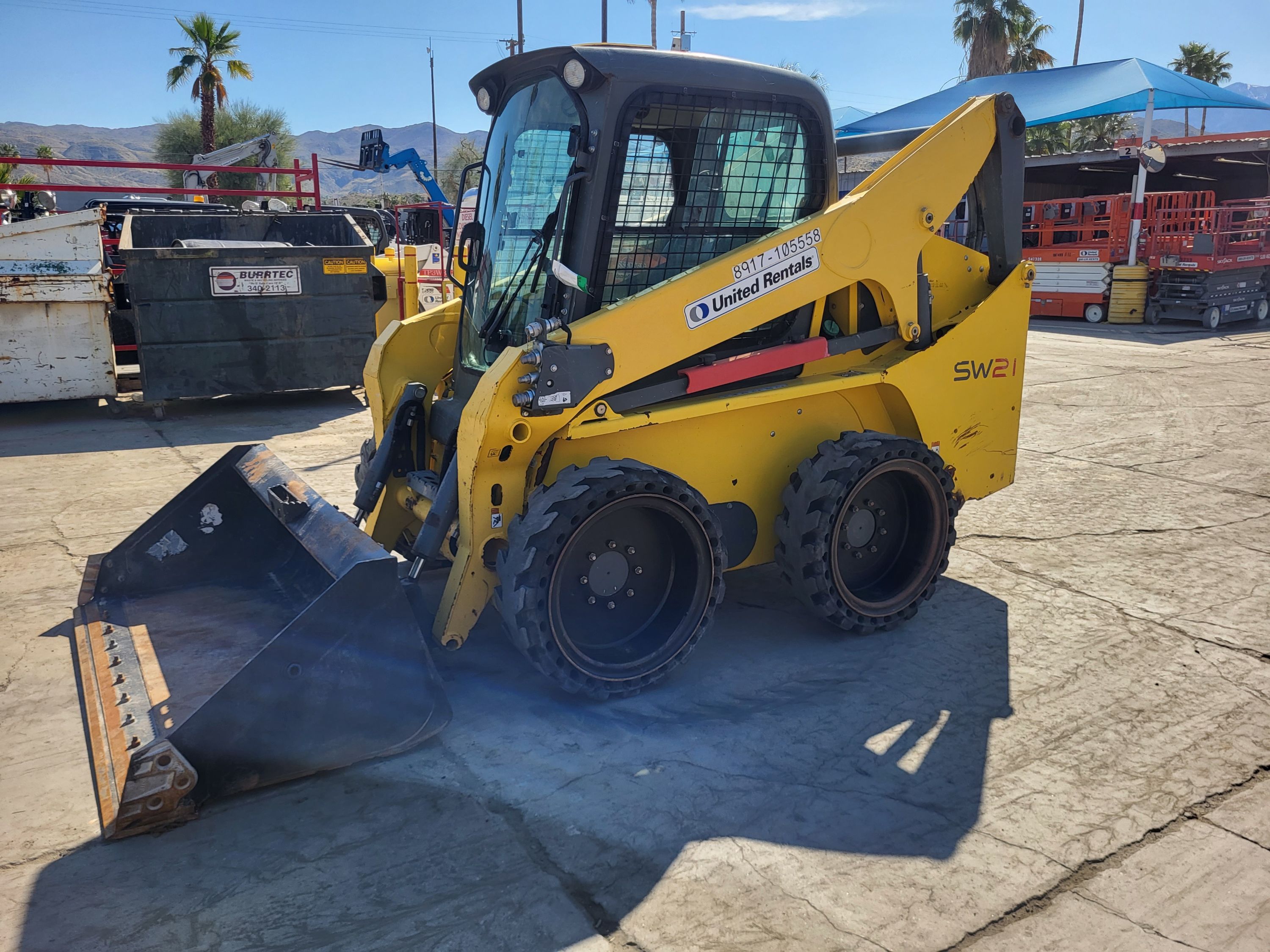 Used Skid Steer Loaders for sale in San Diego, CA