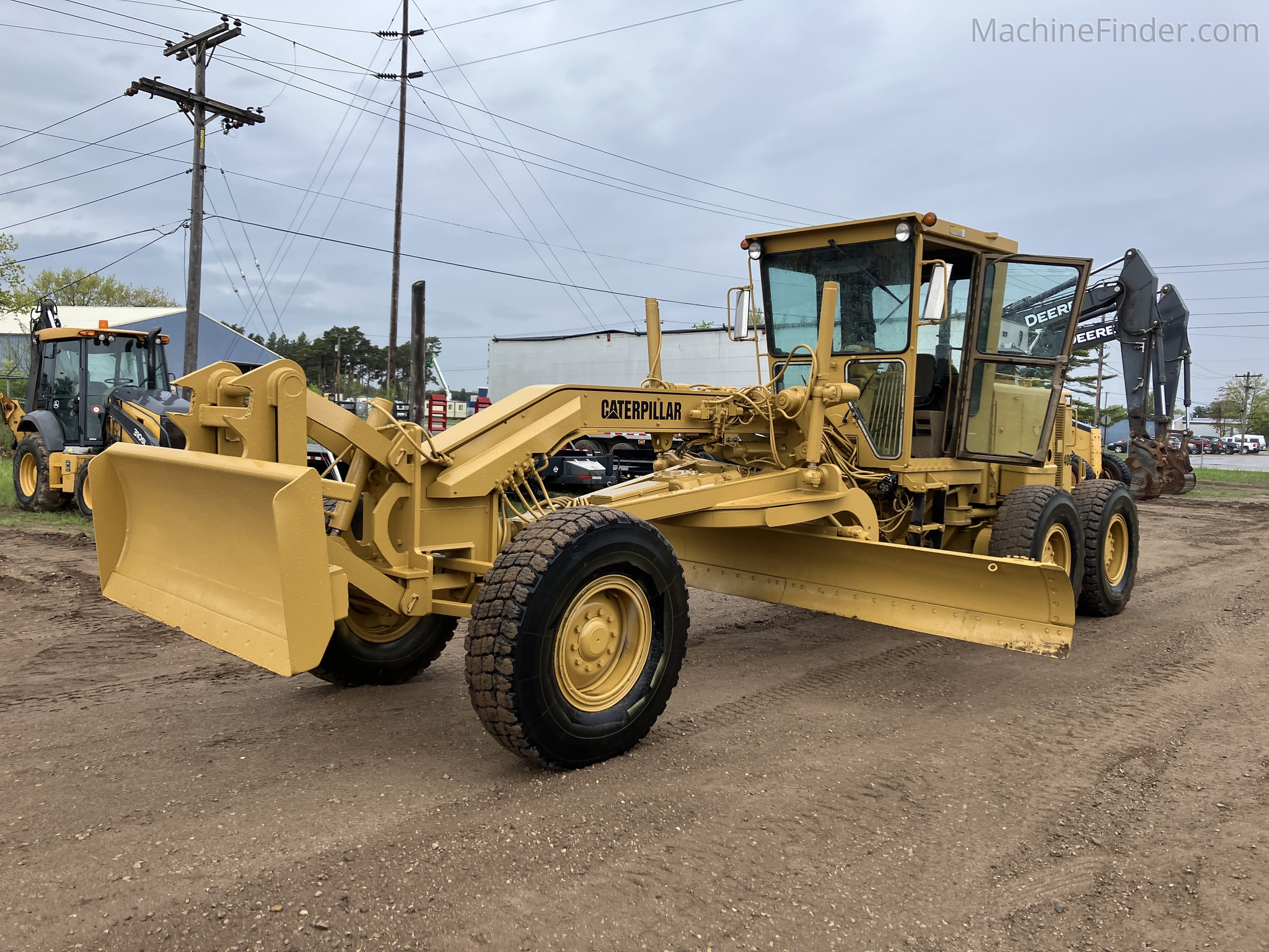 Used Motor Graders for sale - 191 listings