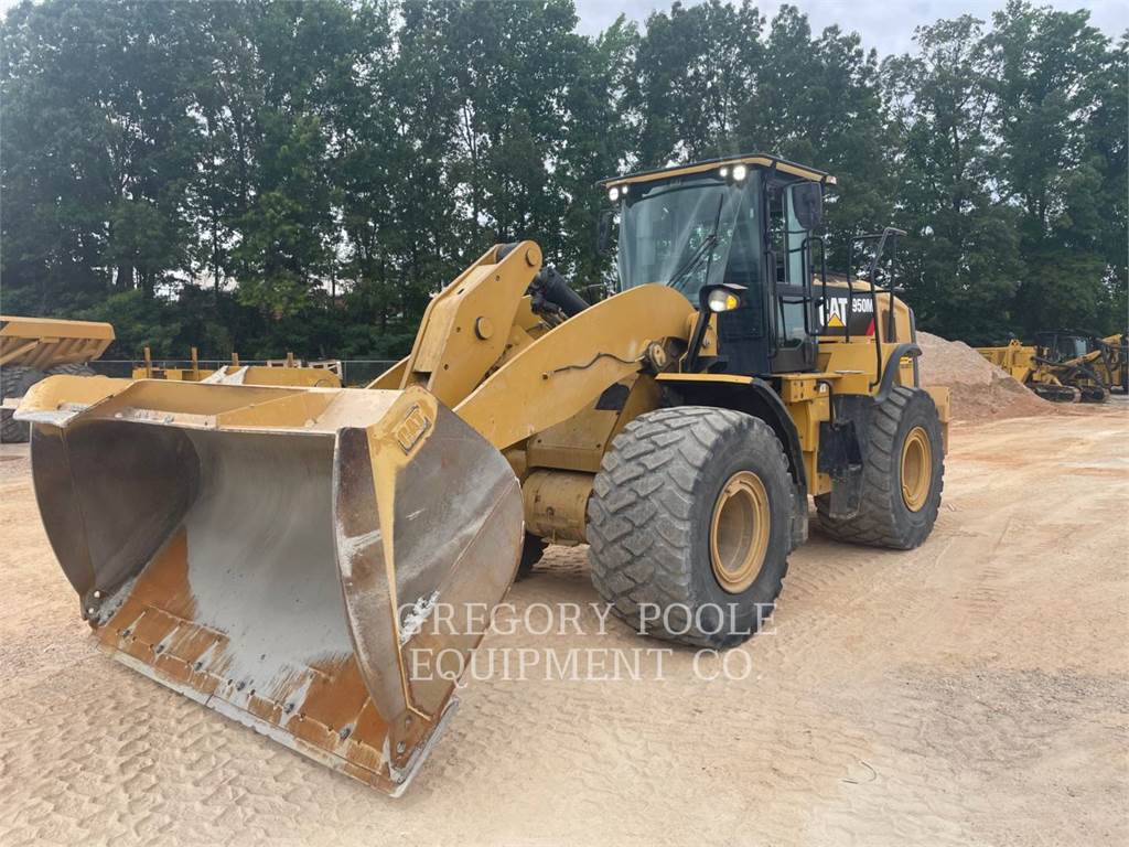 Used Wheel Loaders for sale in North Carolina