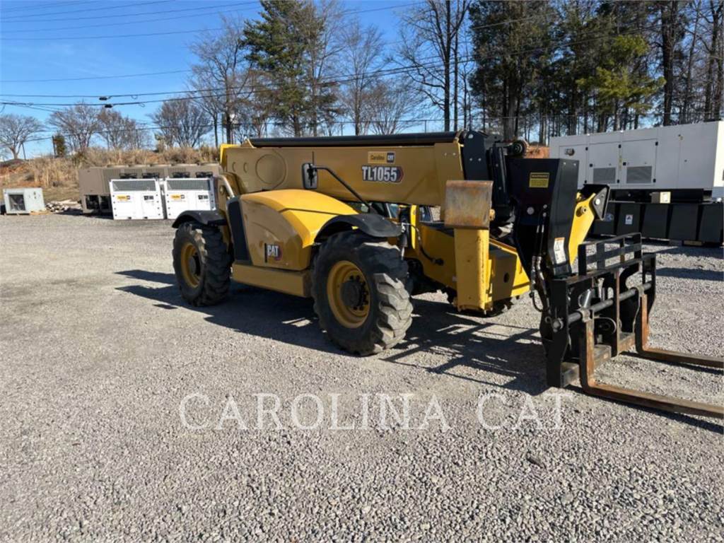 Used Telehandlers for sale in North Carolina - Boom & Bucket