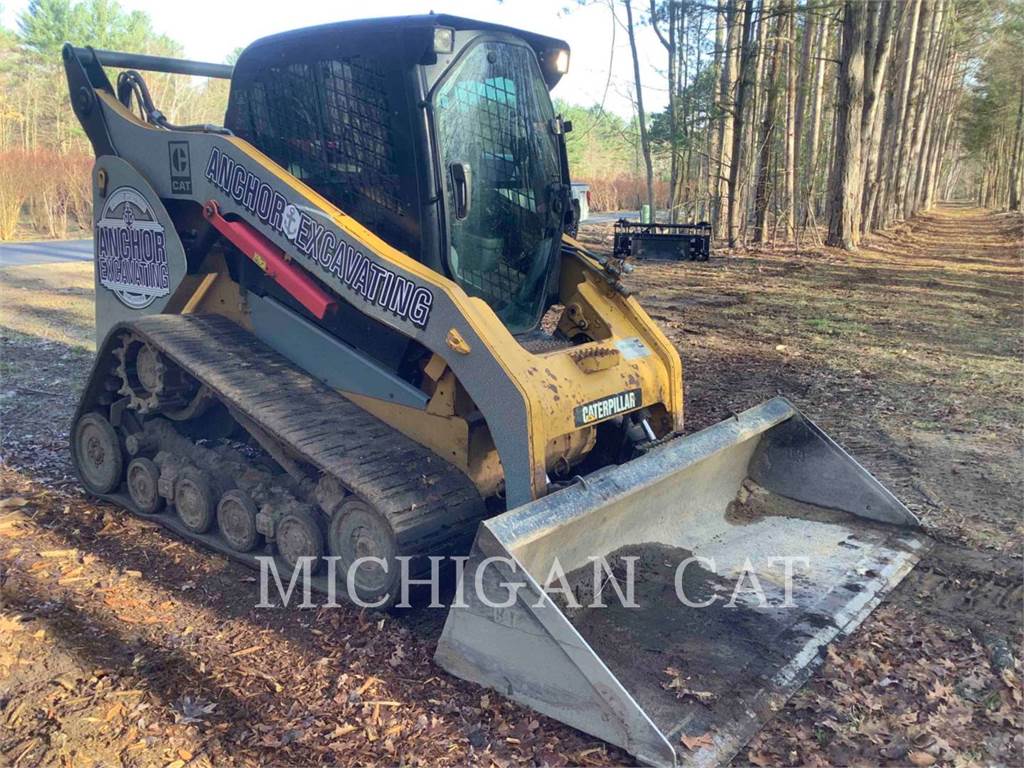 Used Skid Steer Loaders for sale in Enroute, MI