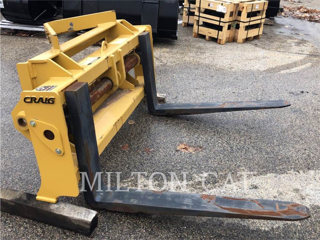Used Craig Heavy Equipment for sale - Boom & Bucket
