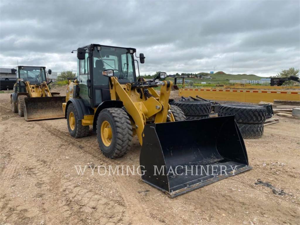 Used Wheel Loaders for sale in Wyoming - Boom & Bucket