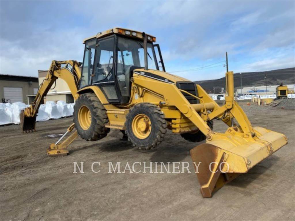 Used Backhoe Loaders for sale in Washington