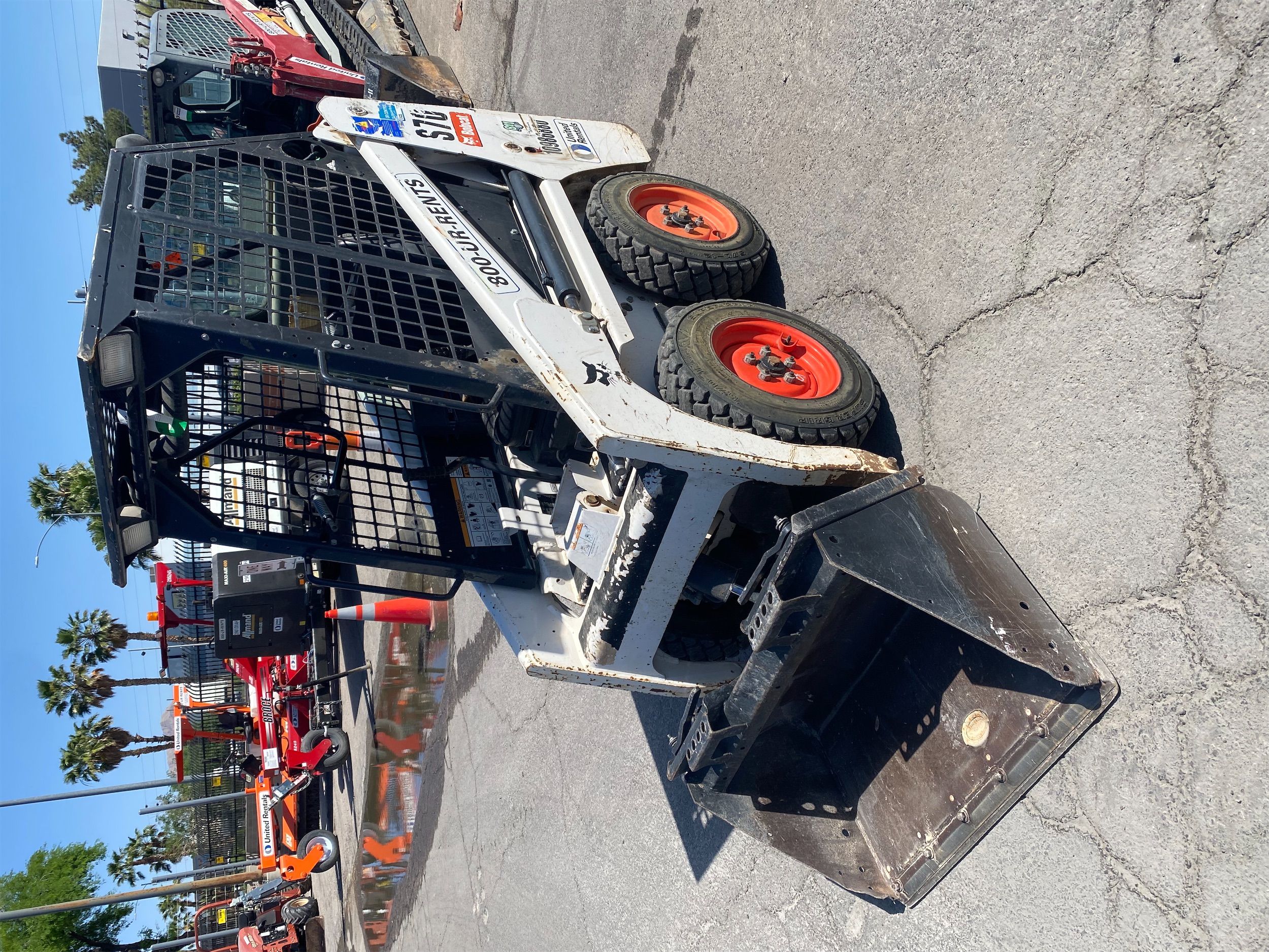 Used Skid Steer Loaders for sale in Las Vegas, NV