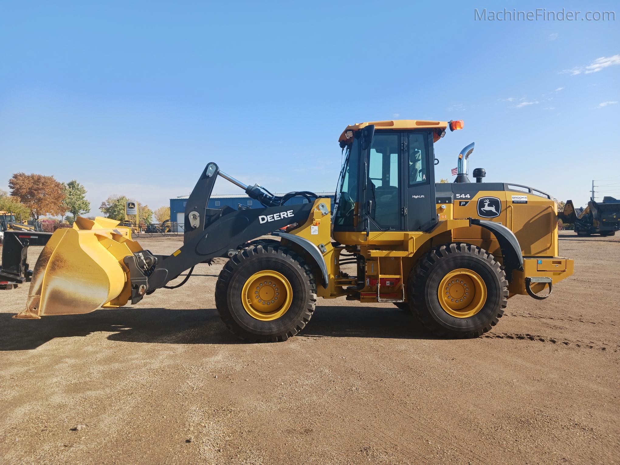 Used Wheel Loaders for sale in Milwaukee, WI - Boom & Bucket