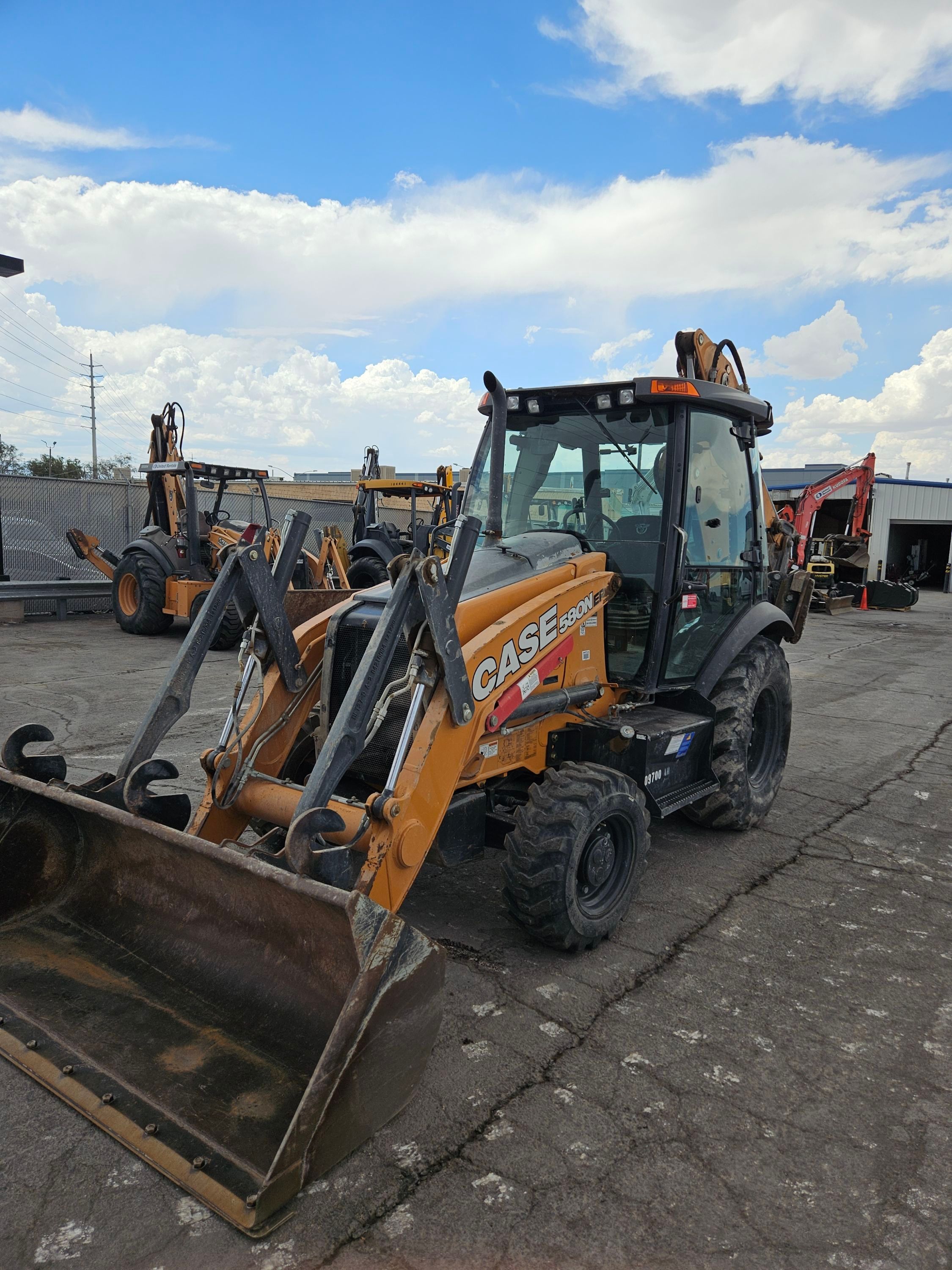 Used Backhoe Loaders for sale in Nevada - Boom & Bucket