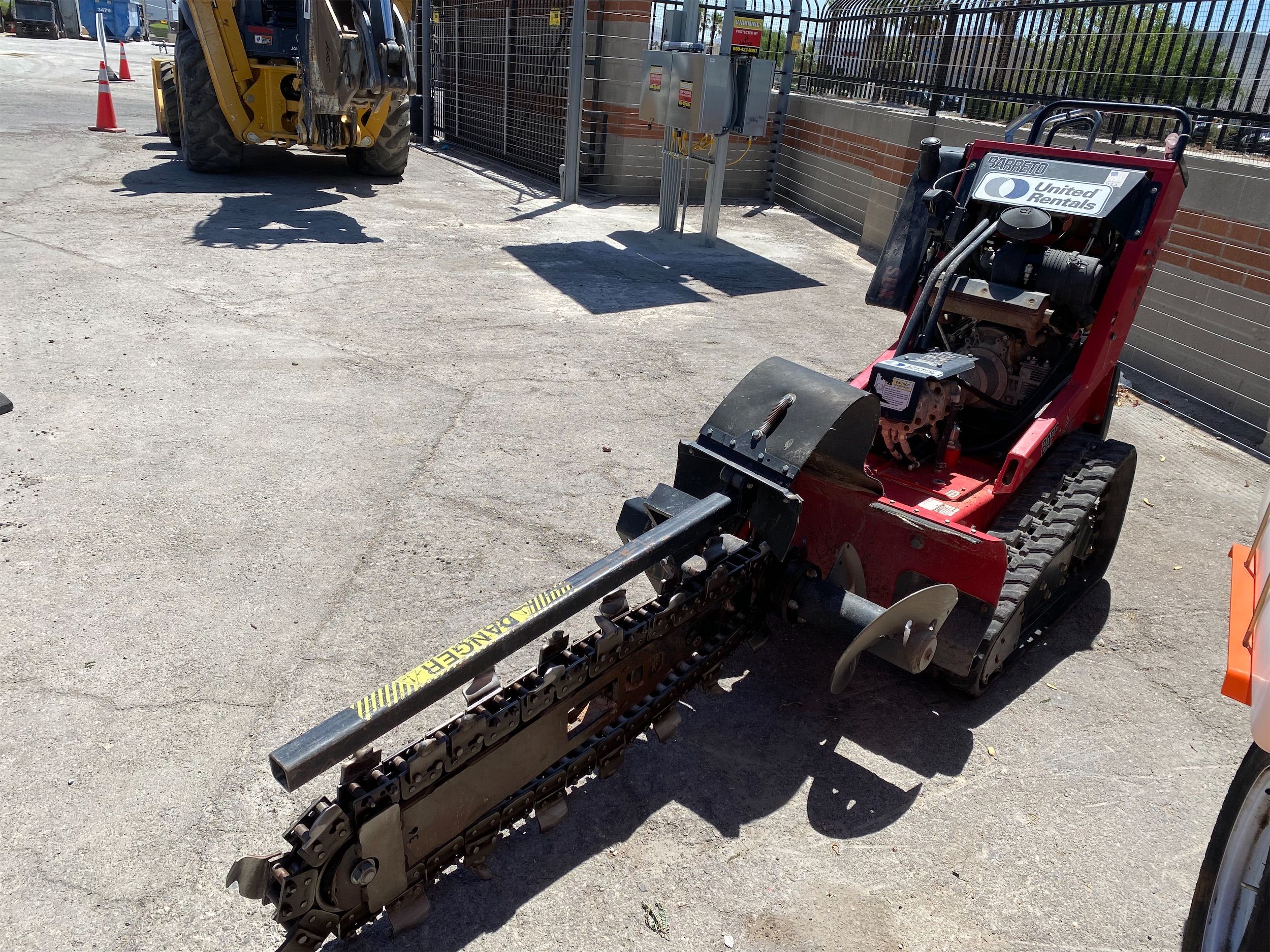 Used Trenchers for sale in Nevada - Boom & Bucket