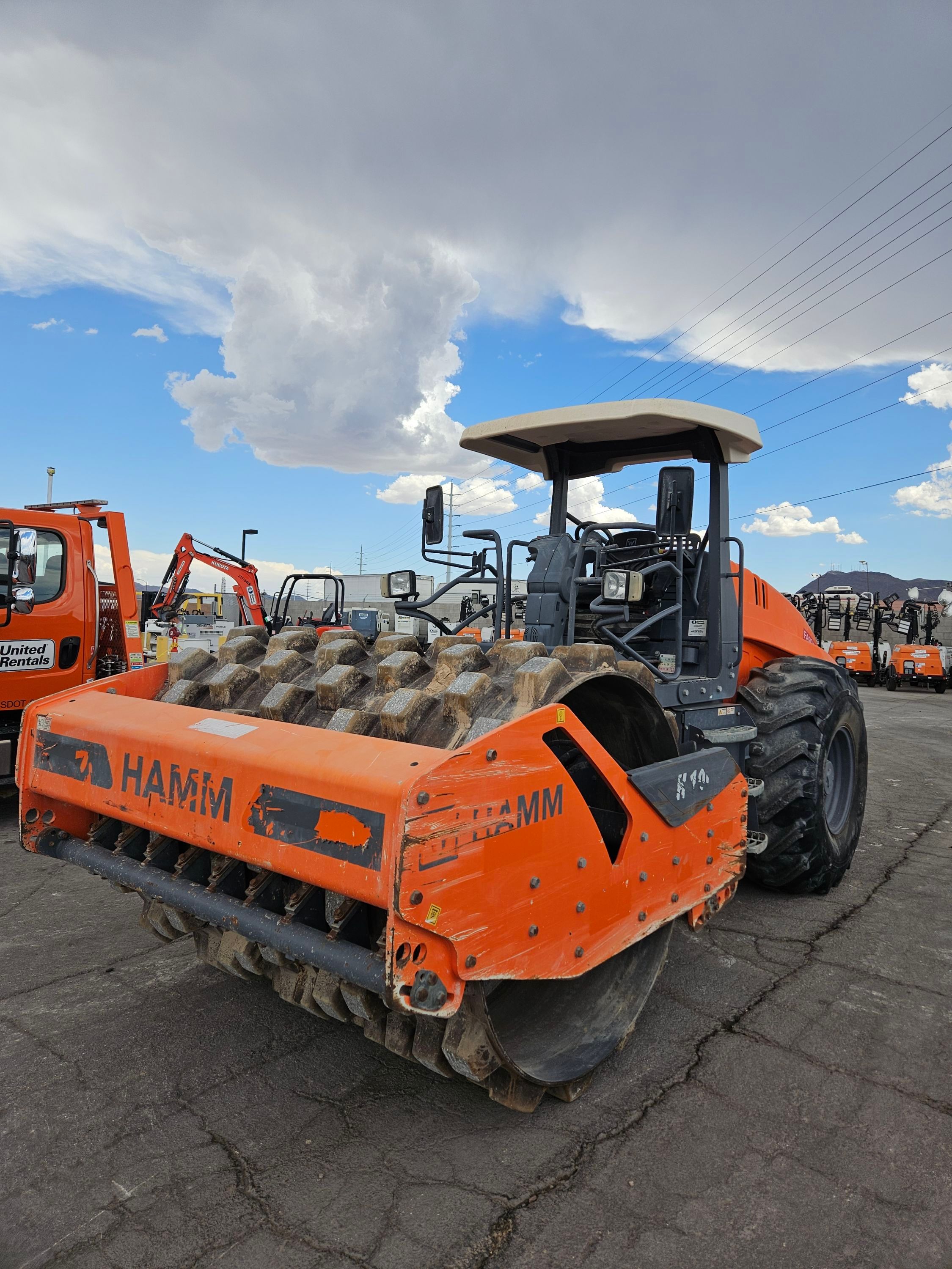 Used Compactors for sale in Nevada - Boom & Bucket