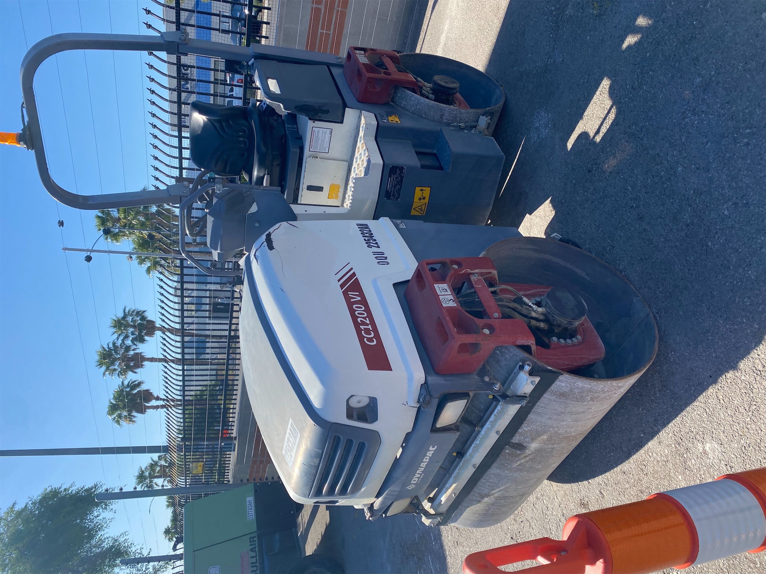 Used Compactors for sale in Nevada - Boom & Bucket