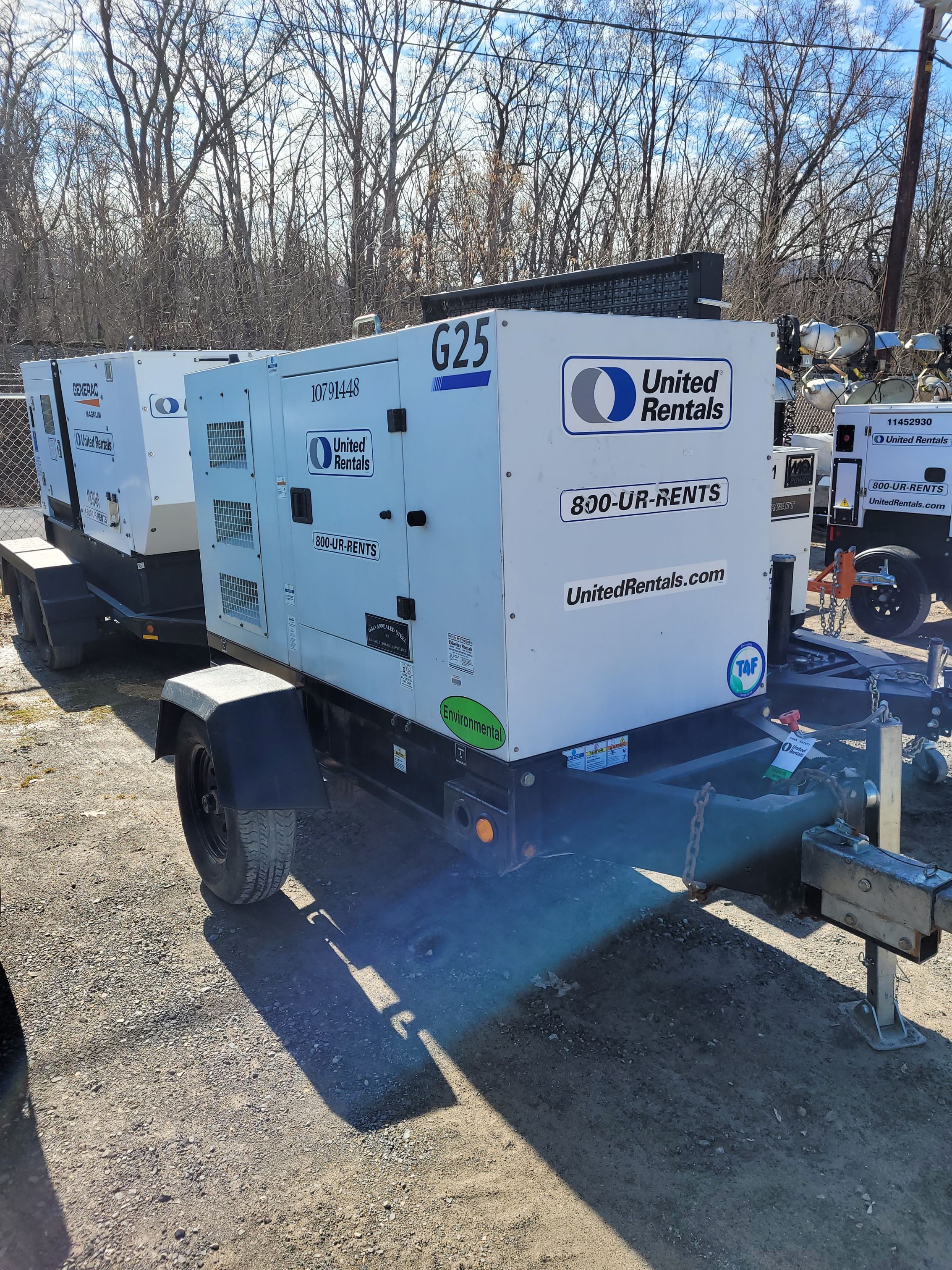 Used Generators for sale in Pennsylvania - Boom & Bucket