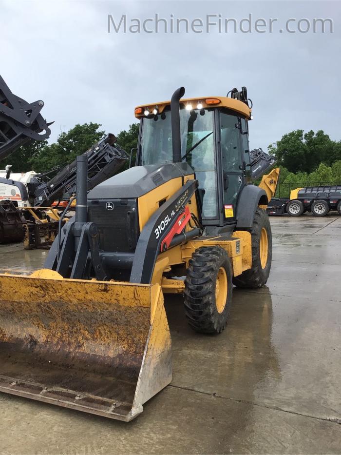 Used Backhoe Loaders for sale in Missouri - Boom & Bucket