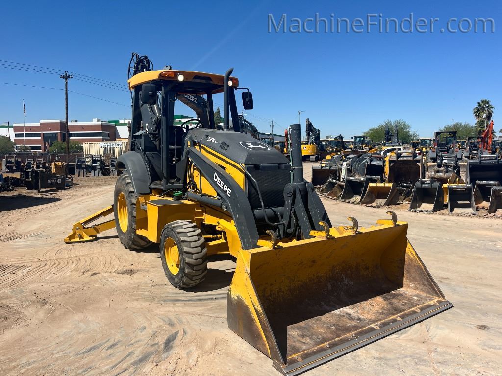 Used Backhoe Loaders for sale in Arizona - Boom & Bucket