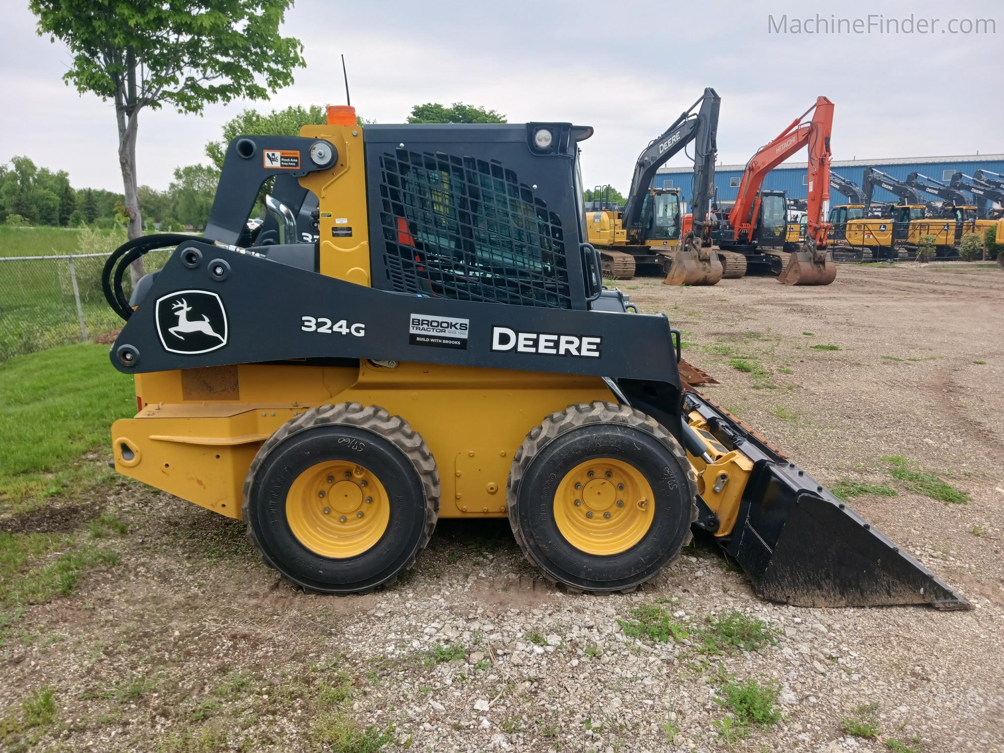 Used Skid Steer Loaders for sale in Milwaukee, WI