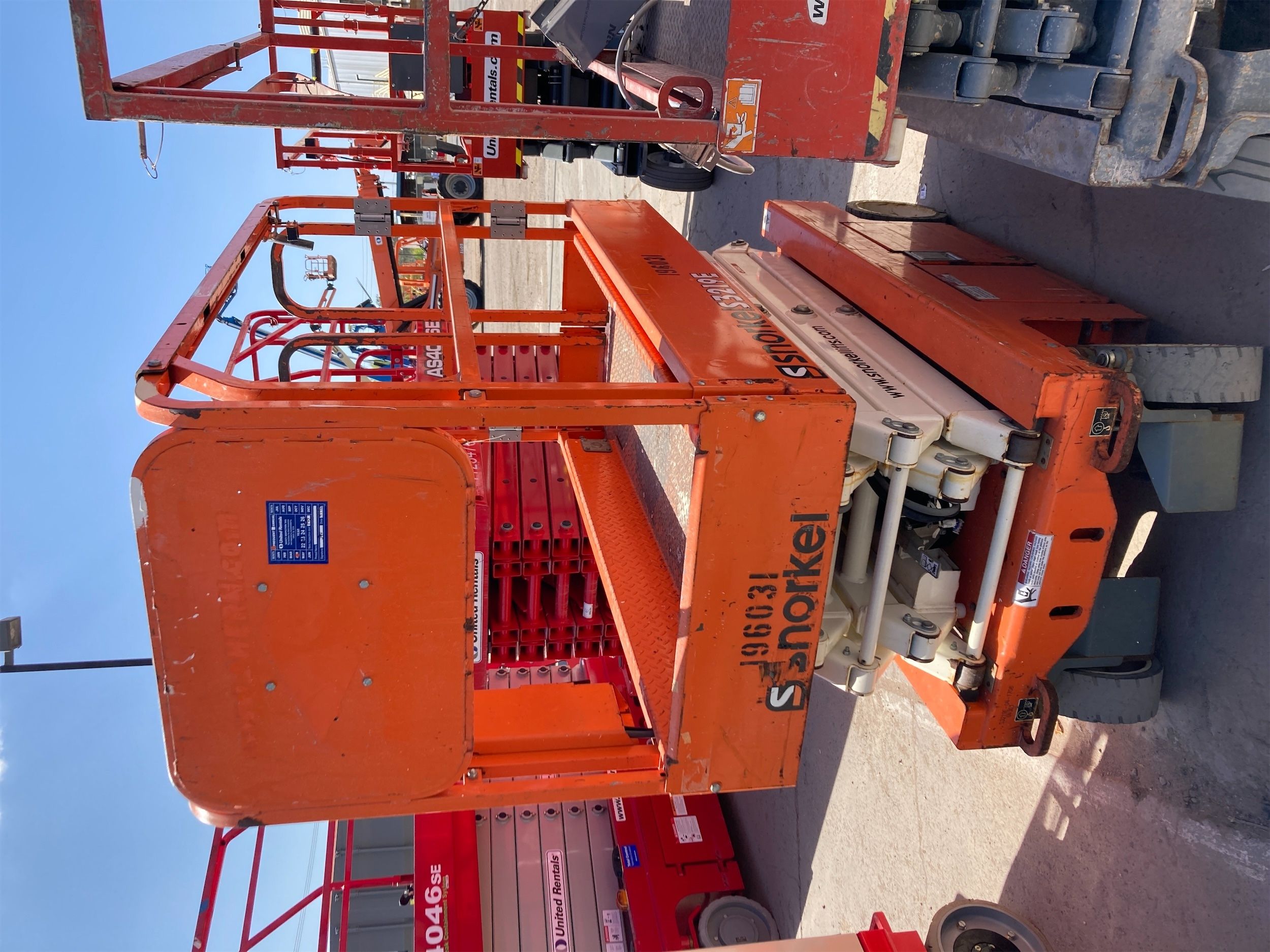 Used Lifts Under 5k for sale - Boom & Bucket