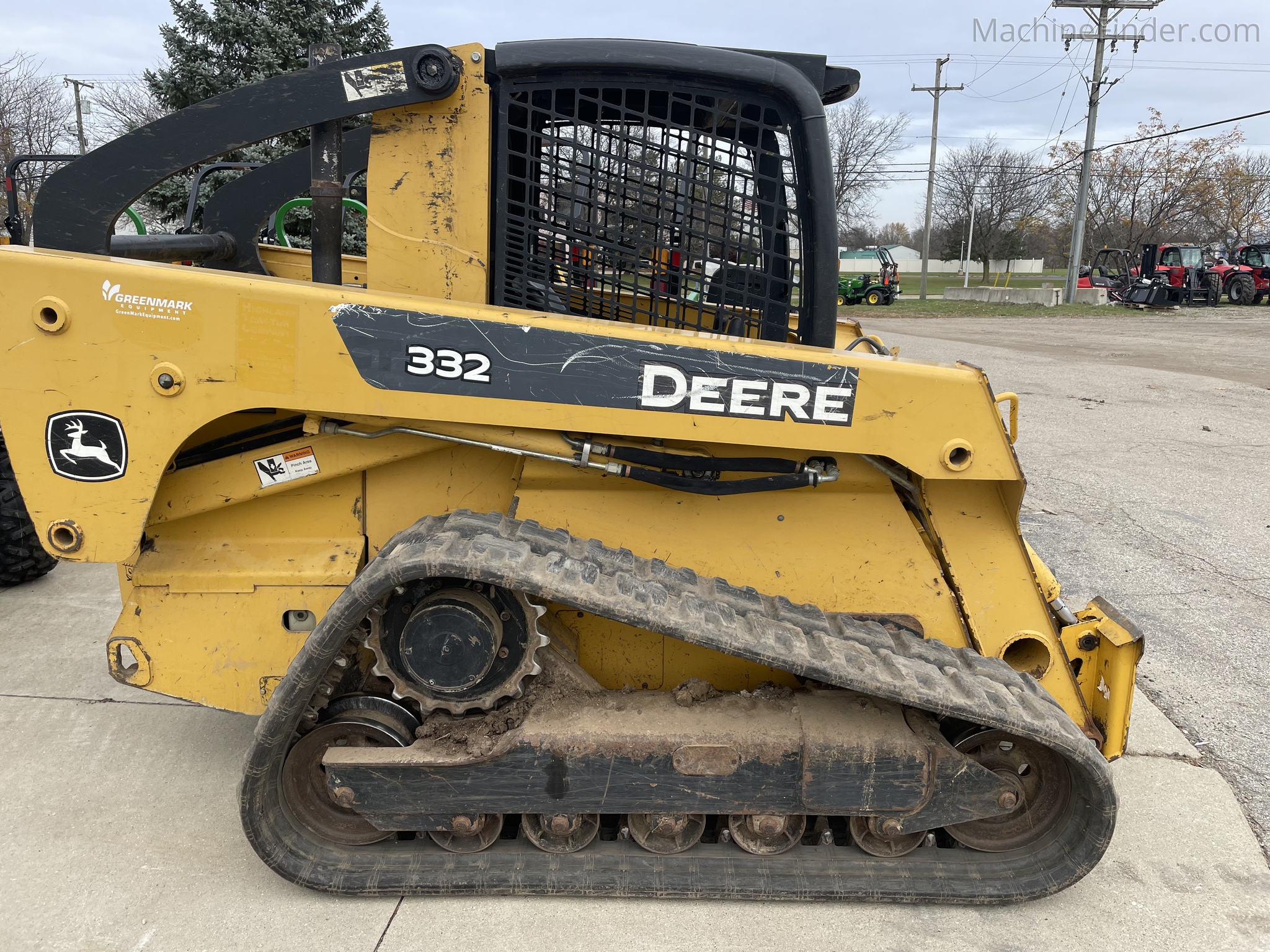 Used Compressors for sale in Michigan - Boom & Bucket