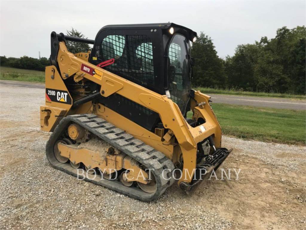 Used Skid Steer Loaders for sale in Kentucky - Boom & Bucket