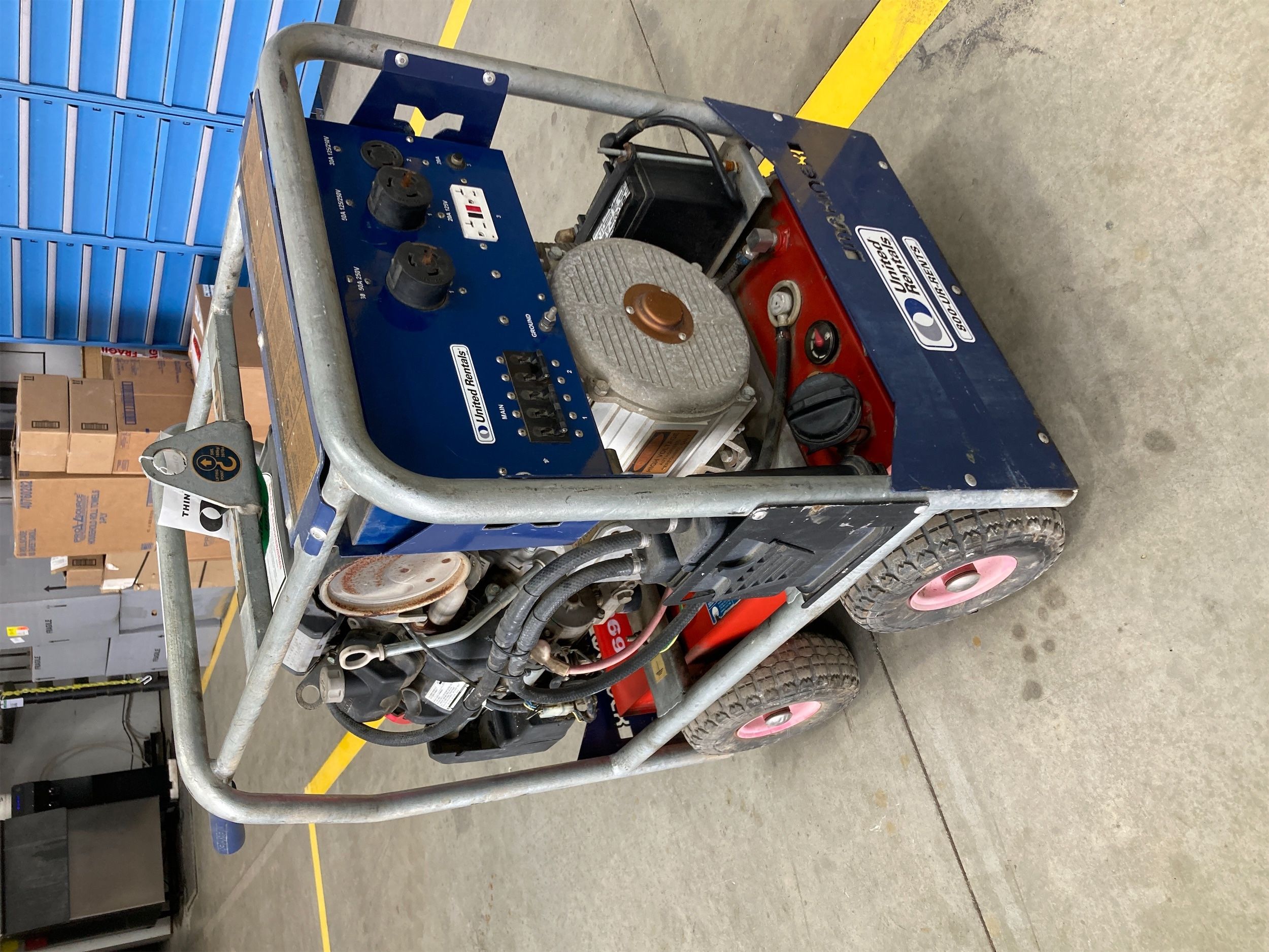 Used MAKINEX Heavy Equipment for sale